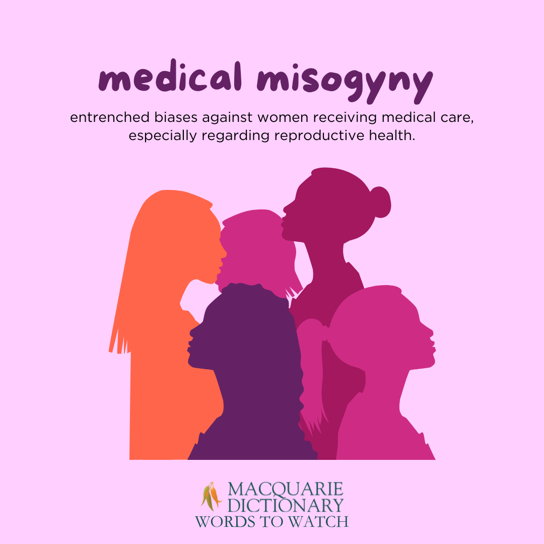 Words to Watch May – Macquarie