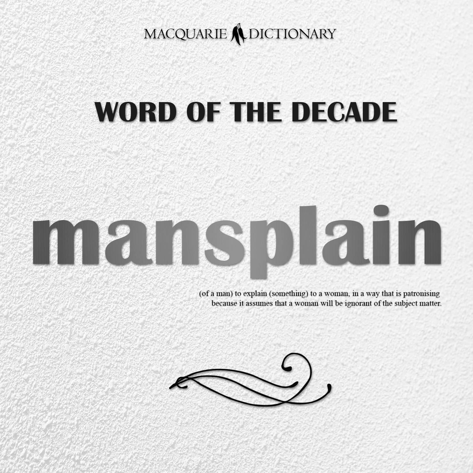 The Macquarie Dictionary Word of the Decade winner is… – Macquarie